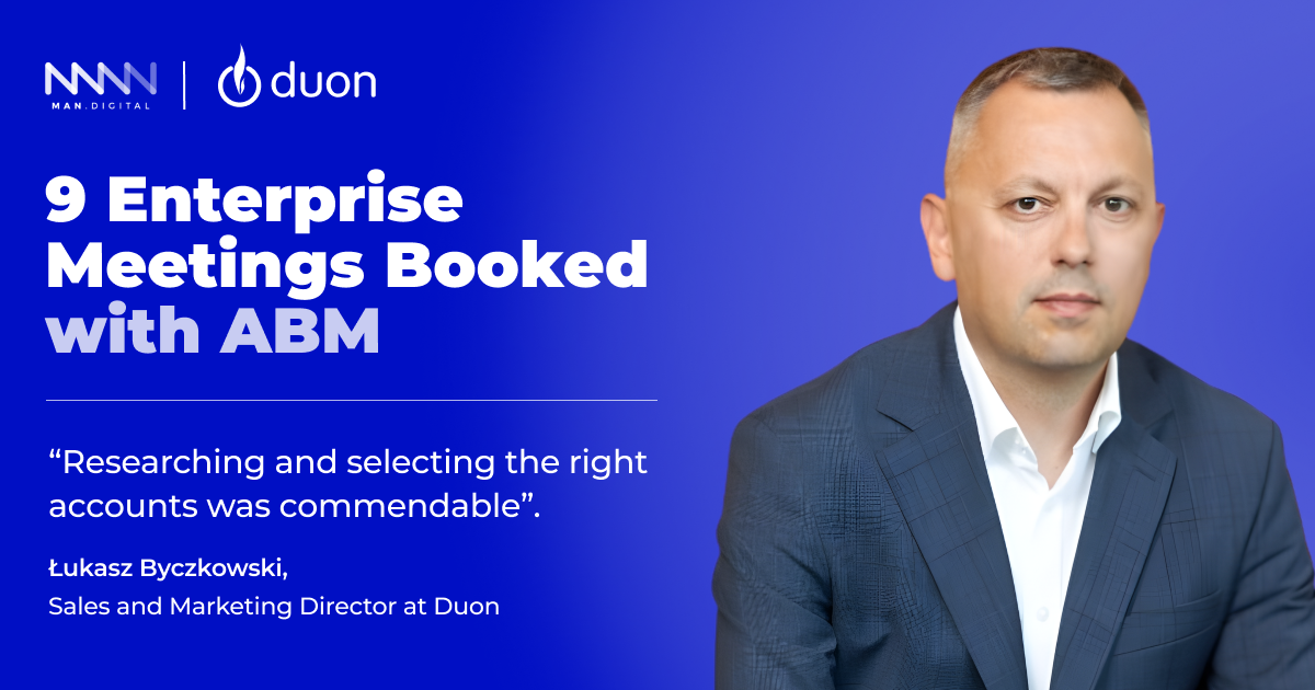 MAN Digital Customer Story - Duon